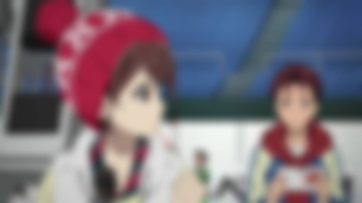 Robotics;Notes (English Dub) The Real GUNVARREL is Standing Right There ...