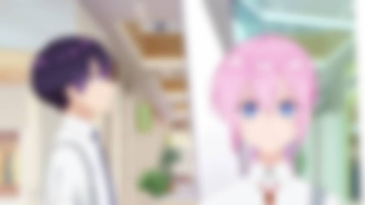 Shikimori's Not Just a Cutie (Russian Dub) How They Each Feel at the ...