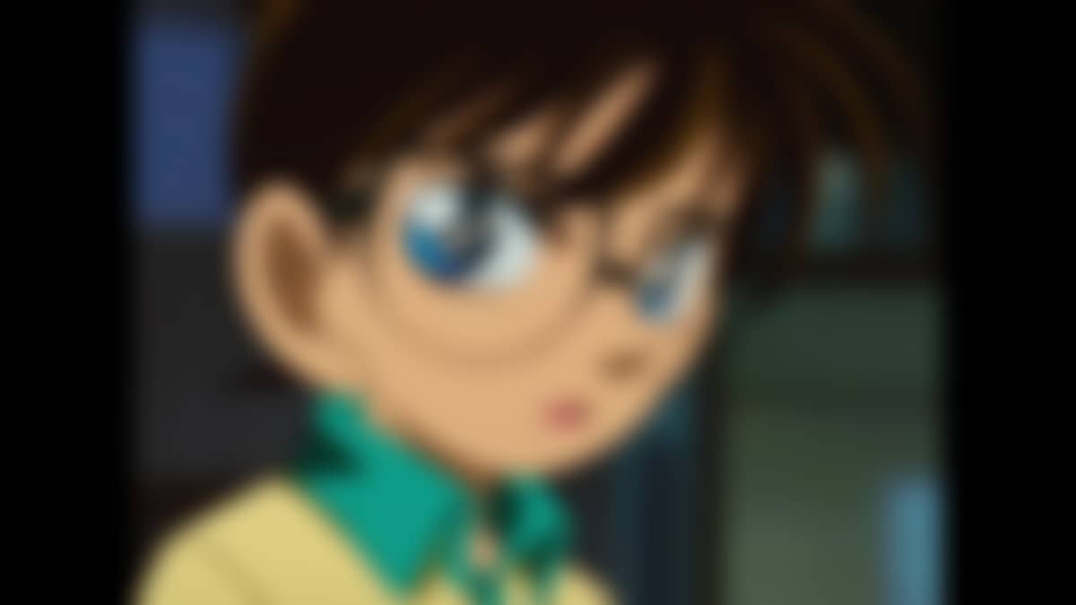 Detective Conan The Girl from the Black Organization and the University ...