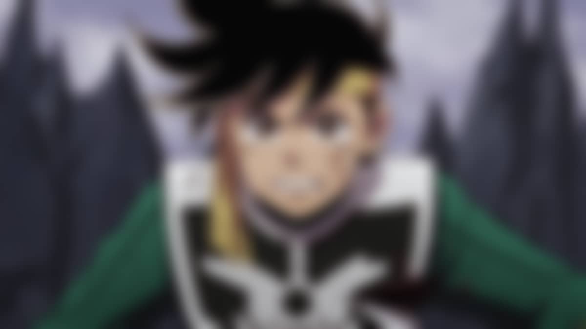 DRAGON QUEST The Adventure of Dai THE CLASH OF POWERFUL SWORDS - Watch ...
