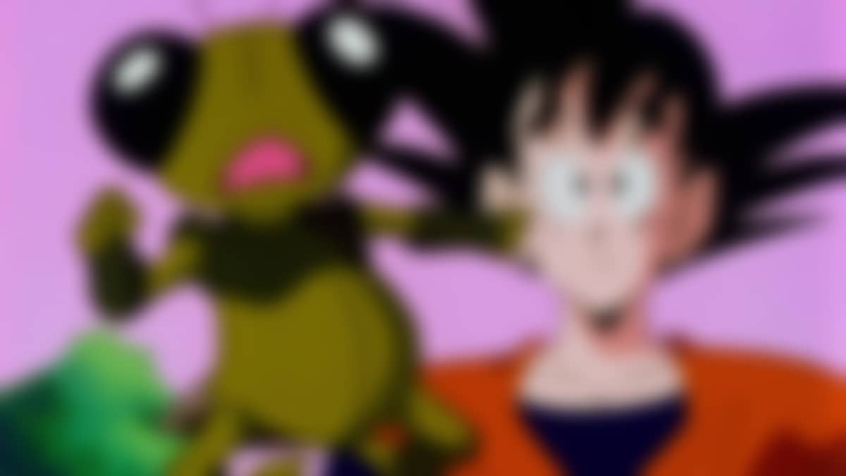 Dragon Ball Z (English Dub) Goku's Ancestors - Watch on Crunchyroll