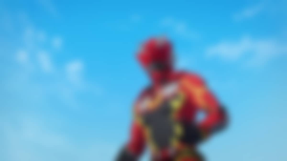 The Red Ranger Becomes an Adventurer in Another World Der Rote Ranger ...