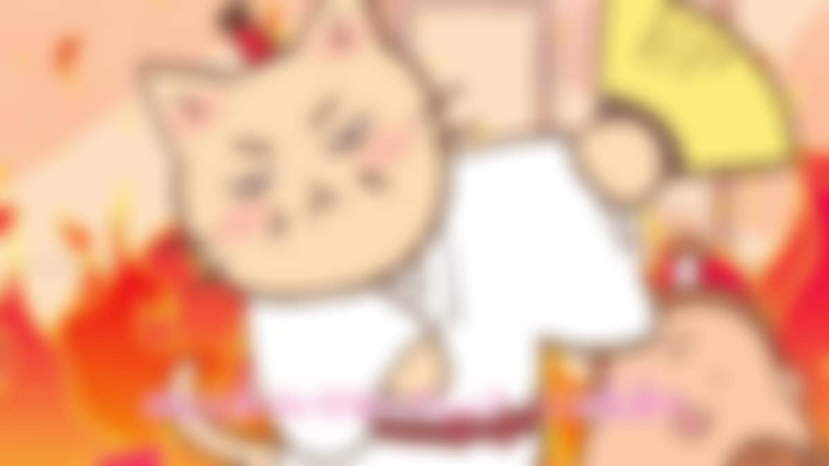 Meow Meow Japanese History The Cat, Oda Nobunaga! - Watch on Crunchyroll