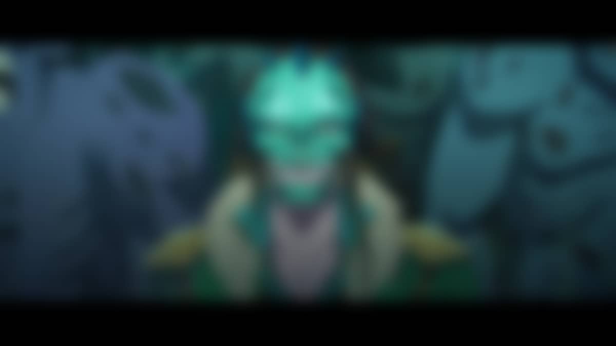 Heaven Official's Blessing 2 El fantasma verde Qi Rong - Ver en ...