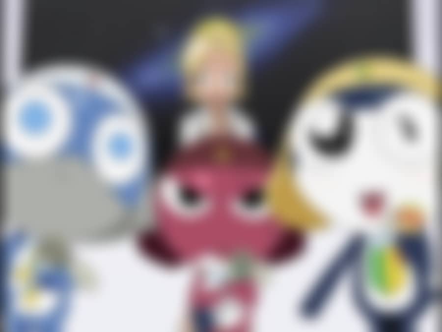 Sgt. Frog 155-205 Keroro: Appreciate Labor, Sir! / Keroro: Fight ...