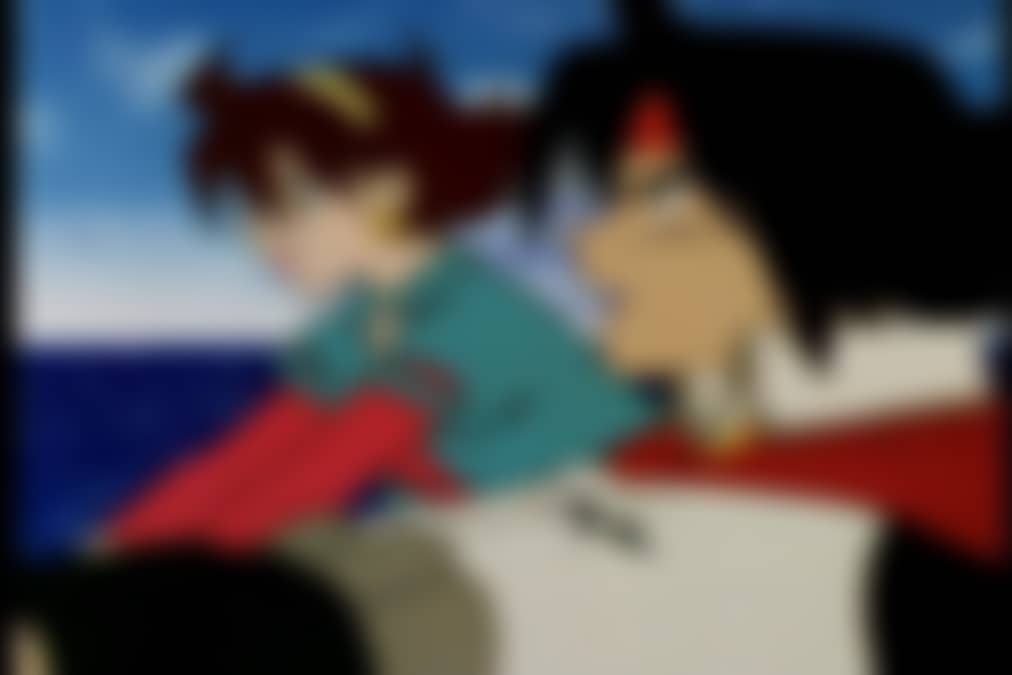 Mobile Fighter G Gundam Challenge! Mysterious Masked Fighter - Watch on ...