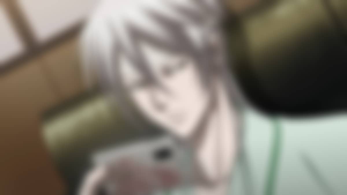 PSYCHO-PASS Iron Heart - Watch on Crunchyroll