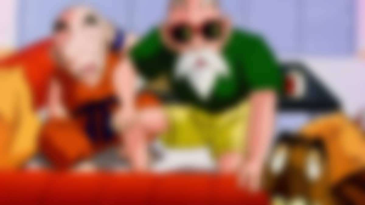 Dragon Ball Z Gohan Goes Bananas! - Oglądaj na Crunchyroll