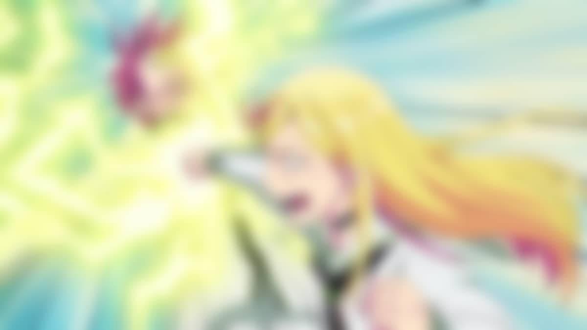KILL BLUE The Pacifier Duel - Watch on Crunchyroll