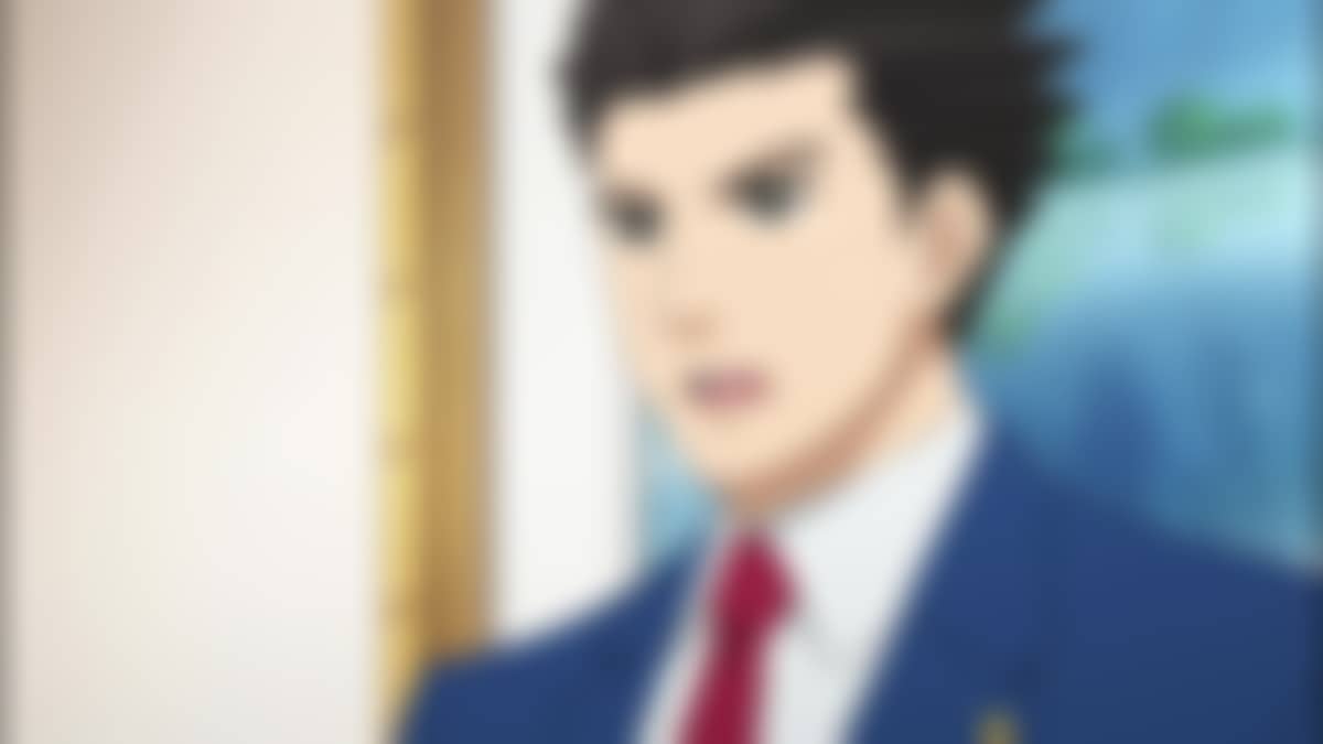 Ace Attorney Season 2 (English Dub) Bridge to the Turnabout — 5th Trial ...