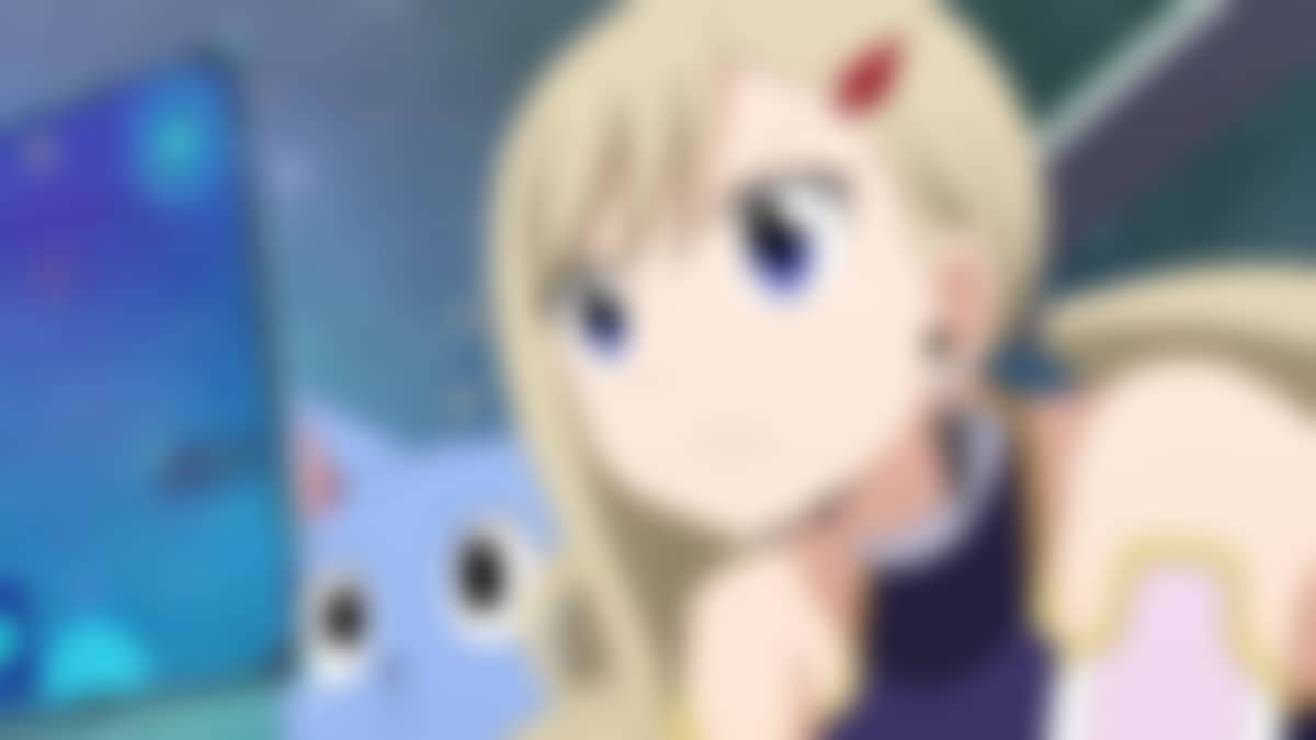EDENS ZERO Season 2 A WIND BLOWS THROUGH THE SAKURA COSMOS - Watch on ...