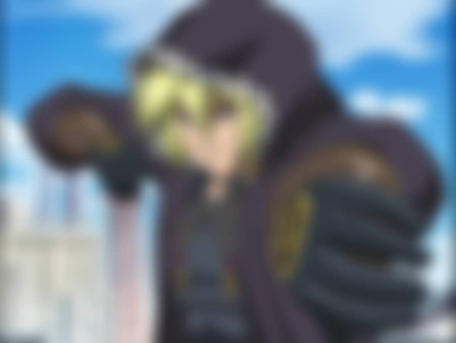 KenIchi: The Mightiest Disciple A fraqueza do prodígio! O esforço ...