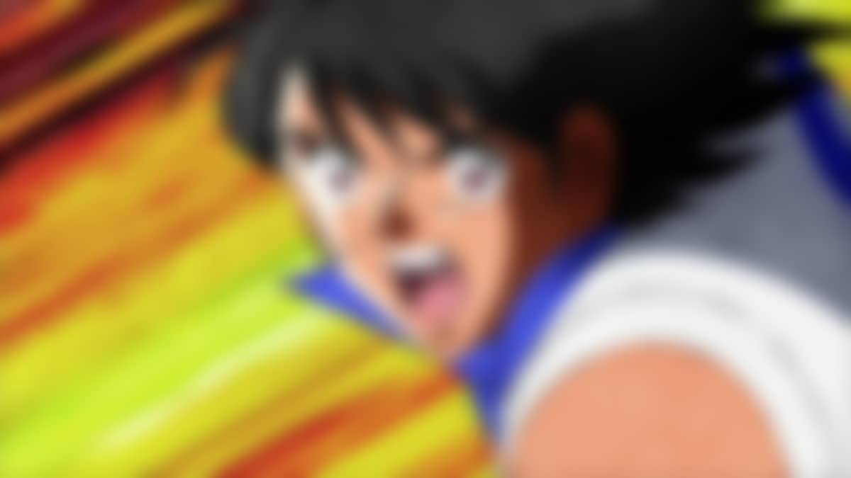 Captain Tsubasa: Junior Youth Arc The Most Powerful Shot in History ...