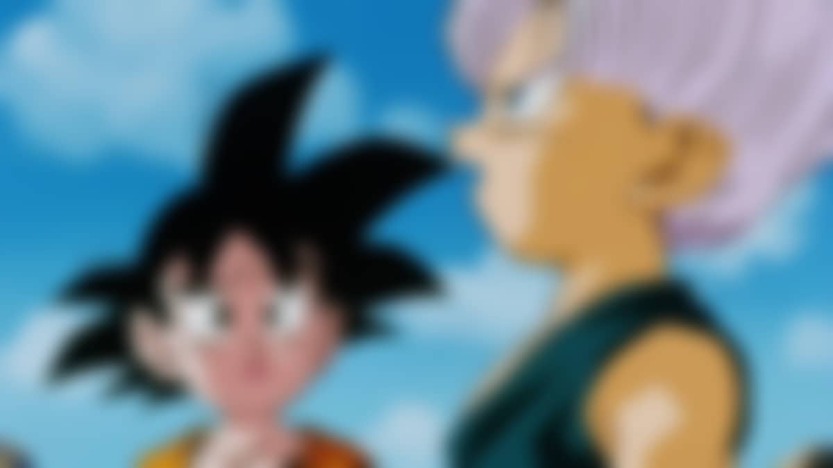Dragon Ball Z A Whole New Gohan - Watch on Crunchyroll