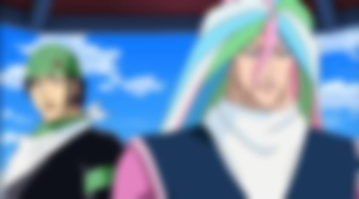 Toriko The Four Kings Assemble! The Gourmet World Monsters, the Four ...