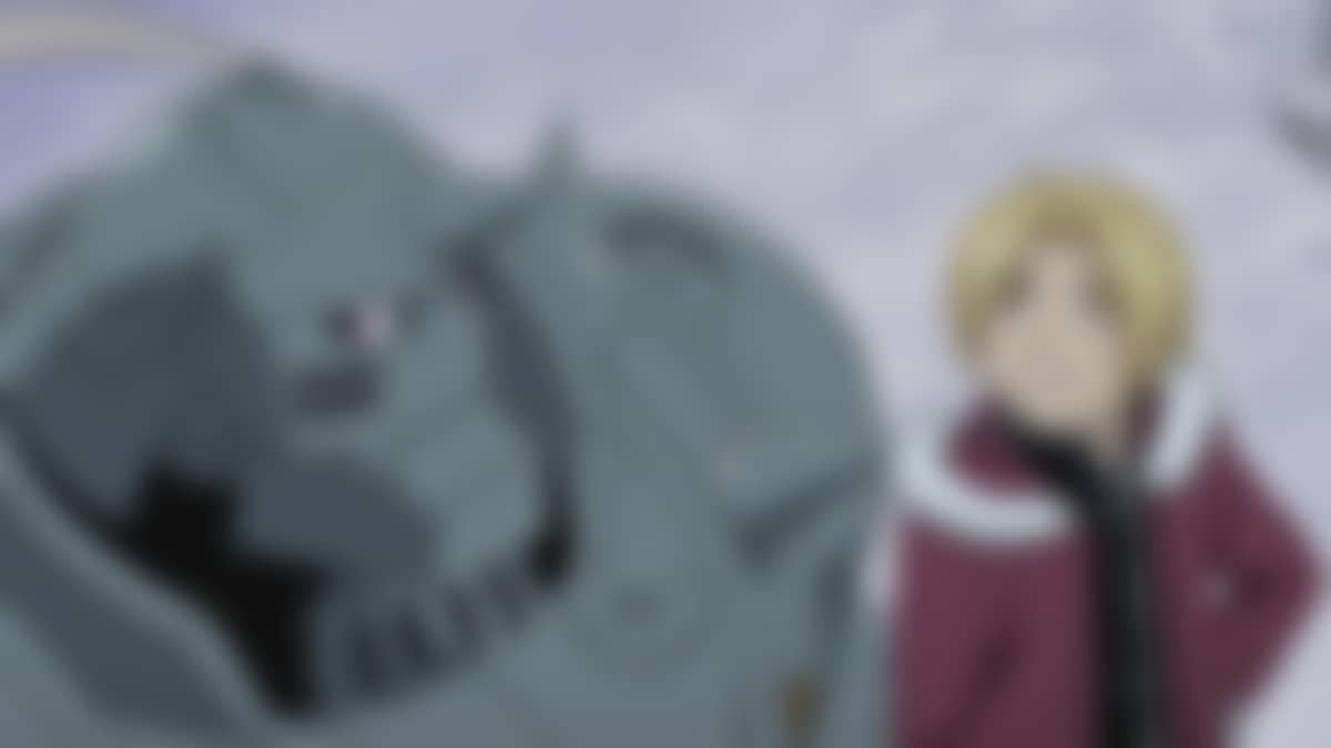 Fullmetal Alchemist: Brotherhood A Muralha Norte de Briggs - Assista na ...