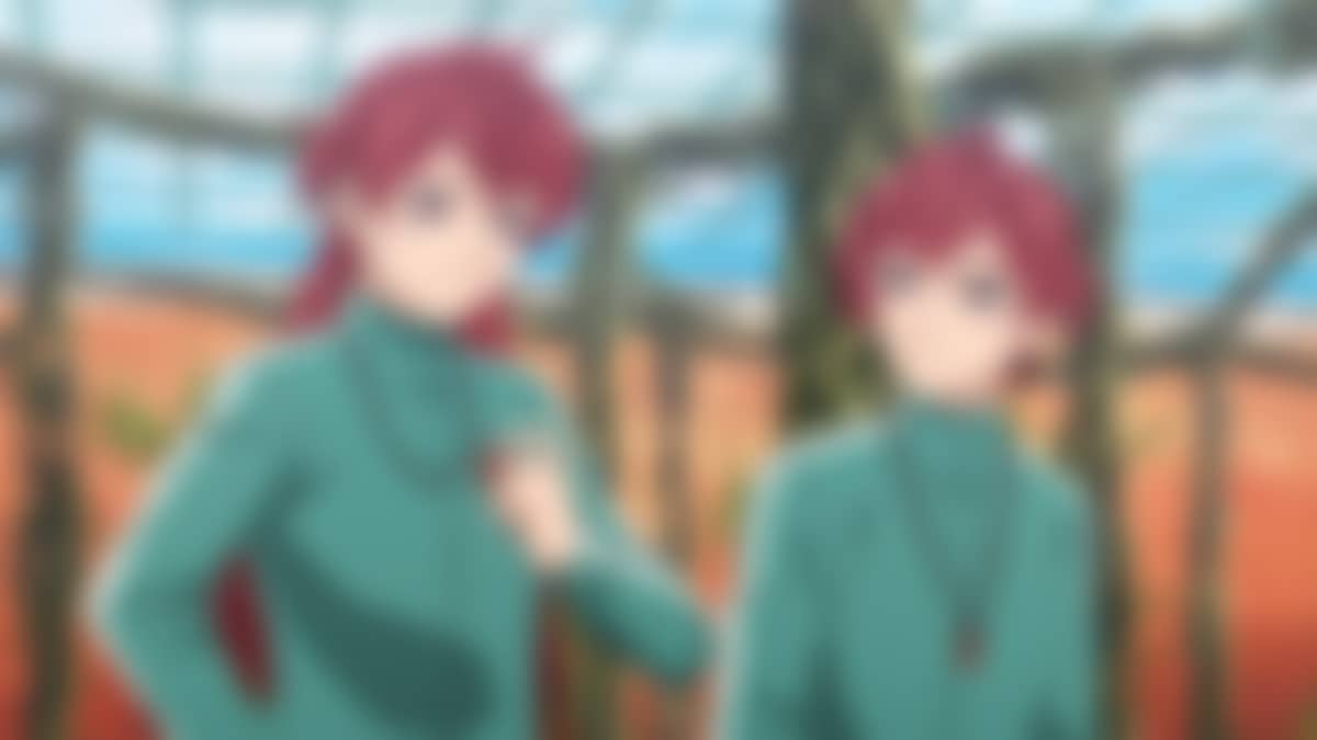 The Ancient Magus' Bride Season 2 Nothing venture, nothing have. I ...