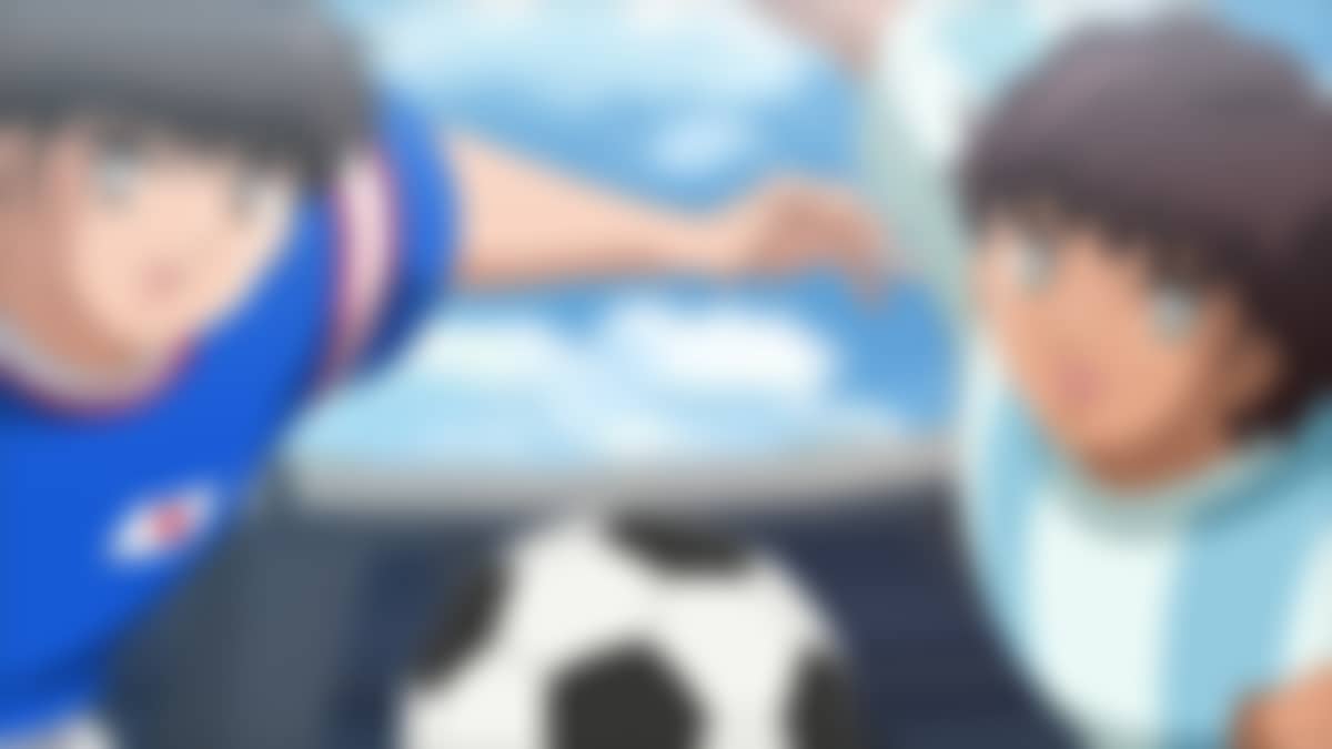 Captain Tsubasa: Junior Youth Arc Japan Junior Youth Strikes Back ...