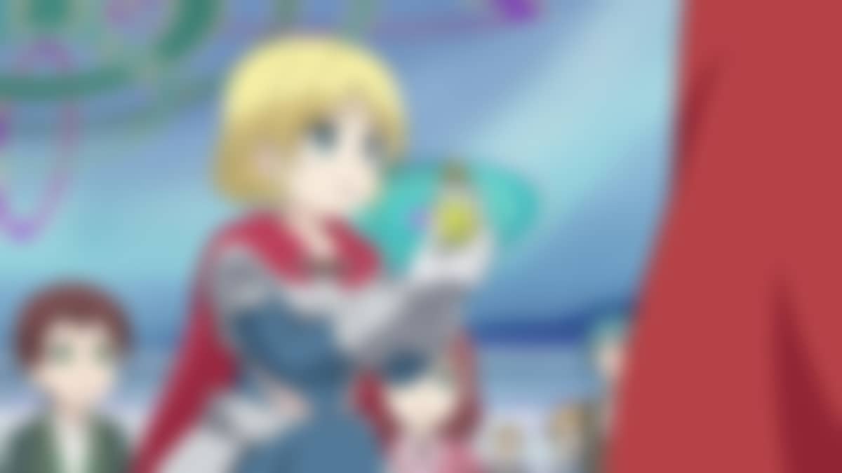 I Shall Survive Using Potions English Dub My Goal Is A Safe Worry