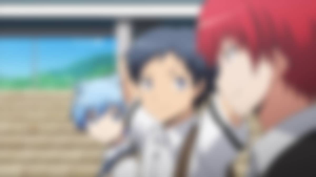 Assassination Classroom (English Dub) Ball Game Tournament Time - Watch ...