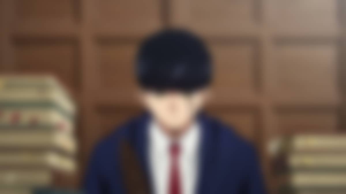 MASHLE: MAGIC AND MUSCLES The Divine Visionary Candidate Exam Arc ...