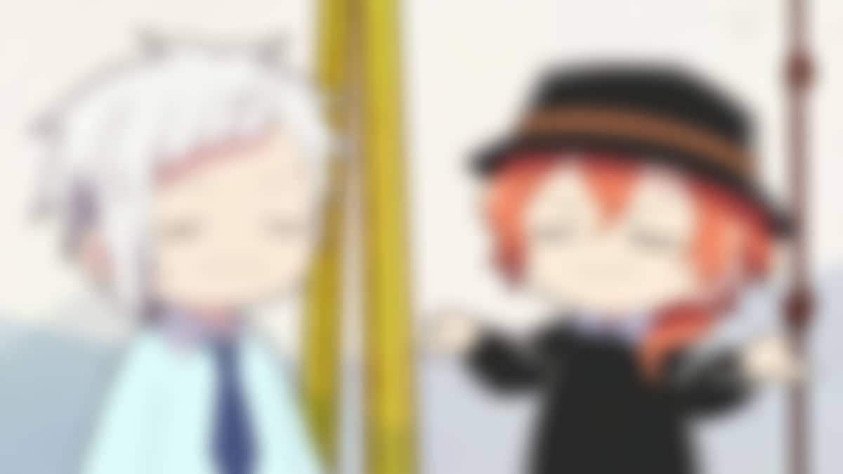 Bungo Stray Dogs WAN! (English Dub) Bungo Stray Dogs Preschool - Watch ...