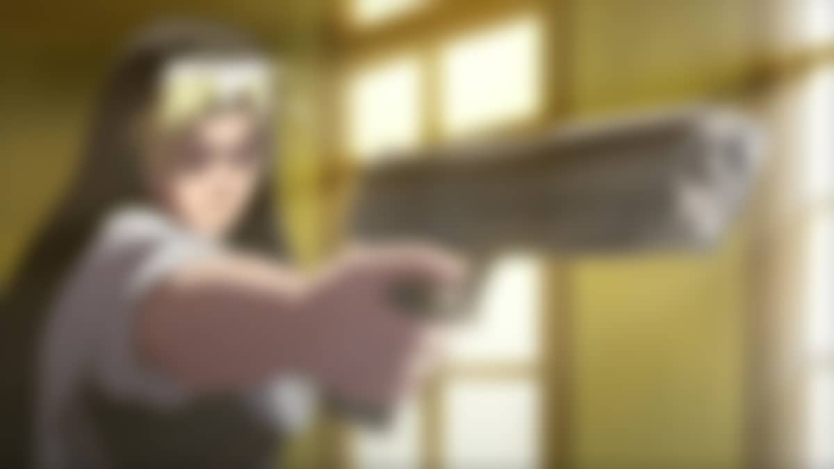 Black Lagoon Calm Down, Two Men - Watch on Crunchyroll