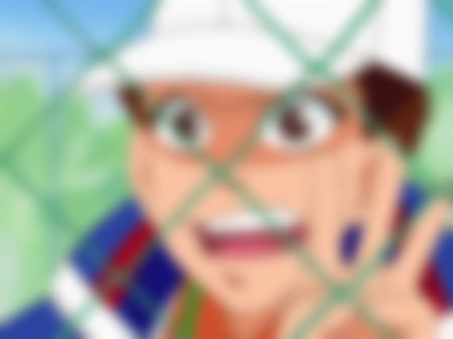 The Prince of Tennis (English Dub) A New Regular Appears!? - Watch on Crunchyroll