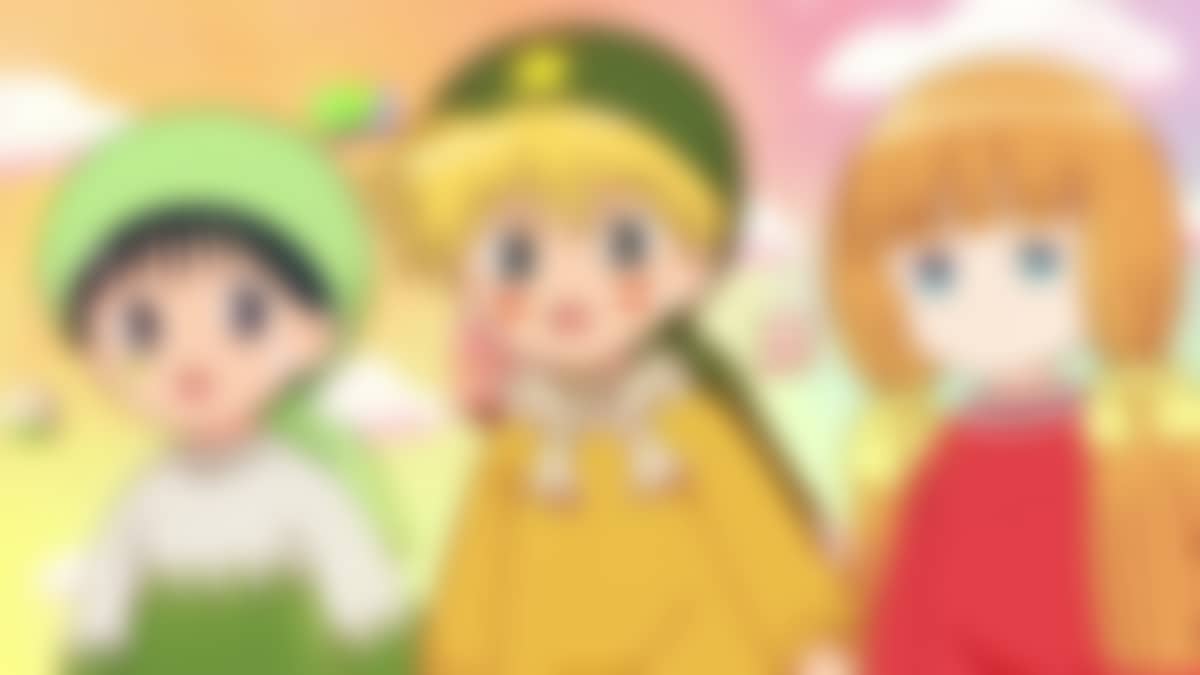 MAGICAL CIRCLE GURU-GURU Defense! The Panfos Ruins! - Watch on Crunchyroll