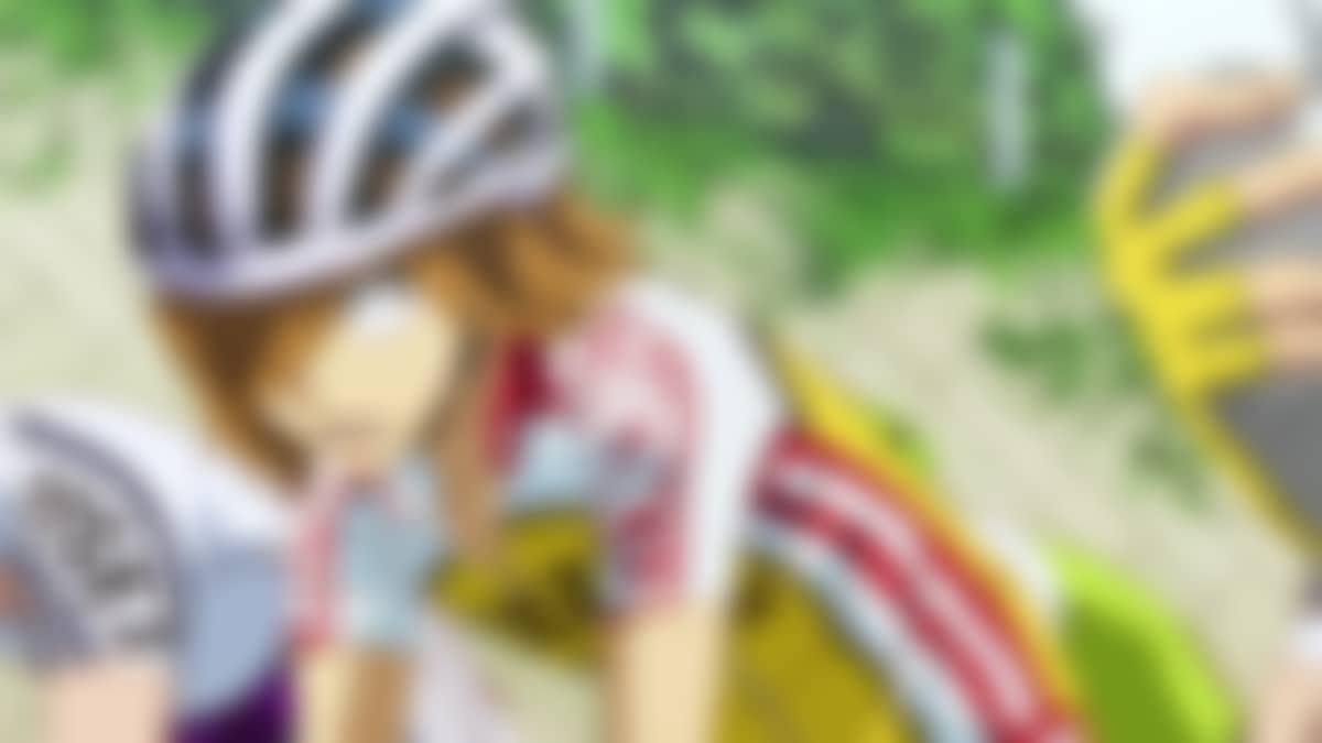 Yowamushi Pedal: Glory Line LÍNEA.10 Dorsal 16, Yuto Shinkai - Ver en Crunchyroll en español