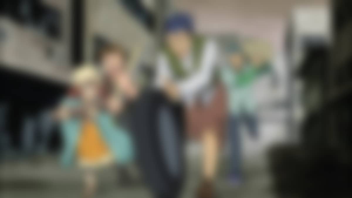 Yu-Gi-Oh! 5D's Tremble With Fear! Earthbound Immortal Ccapac Apu - Ver ...