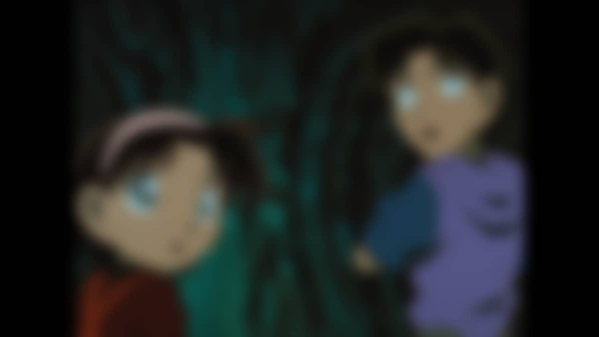 Detective Conan: Episode Selection The Desperate Revival: The Detective ...