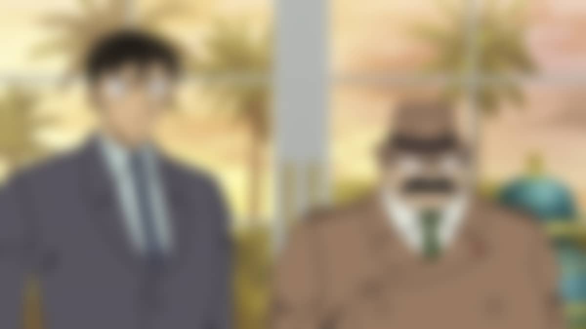 Detective Conan The Four-Person Class Reunion - Watch on Crunchyroll