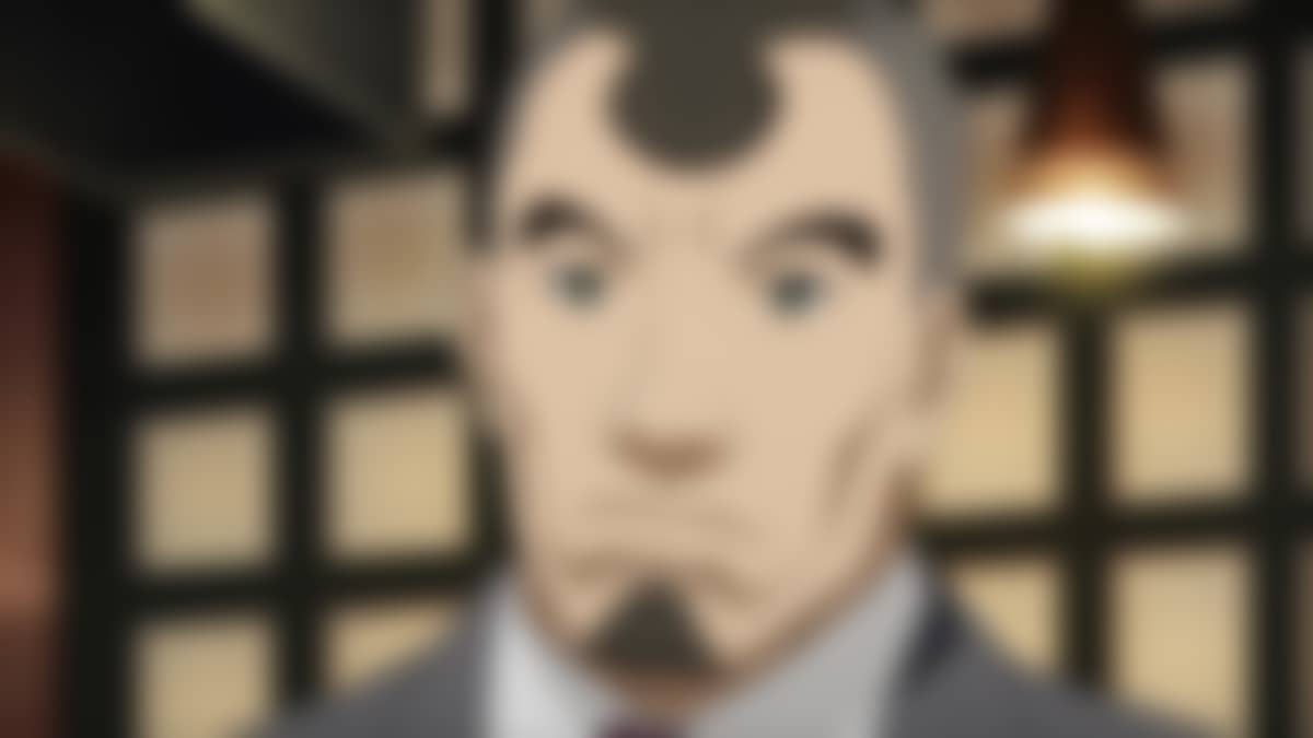 Tokyo Ghoul Old Nines - Tonton di Crunchyroll