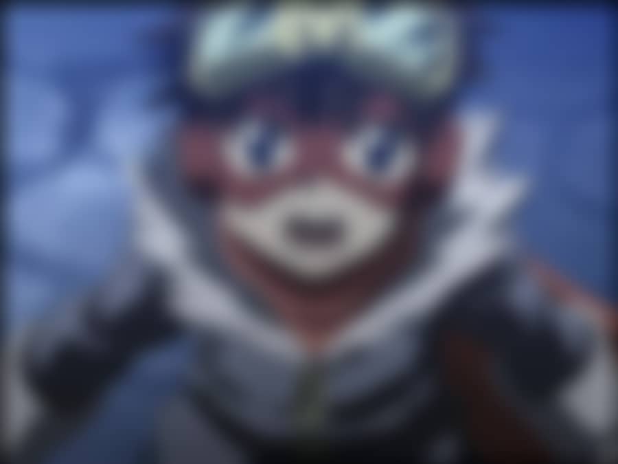 Gad Guard (English Dub) Two Lost Souls - Watch on Crunchyroll