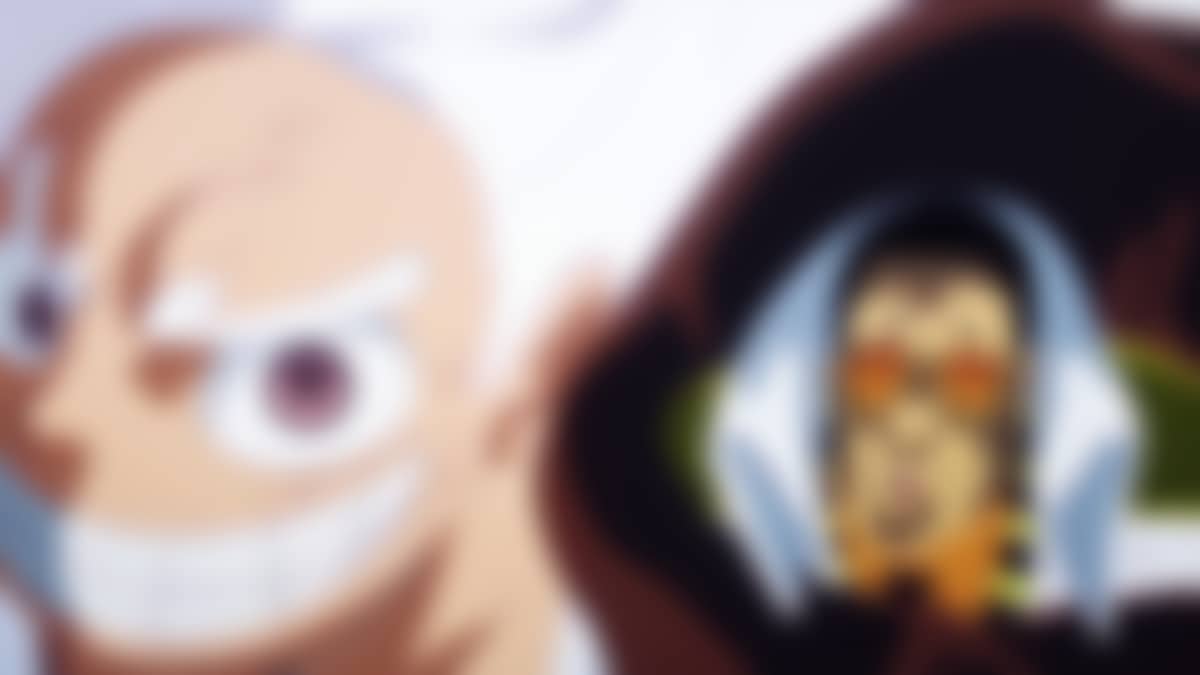 Egghead (1089-1155) Luffy vs. Kizaru! Uma Batalha Caleidoscópica Voraz ...