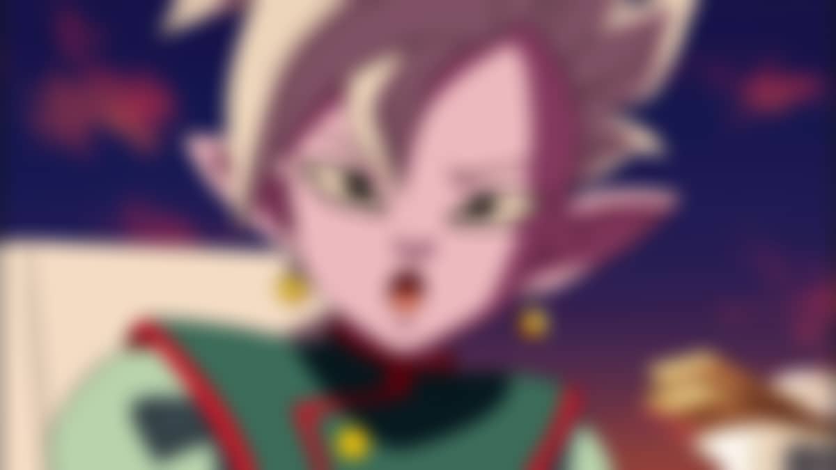 Dragon Ball Super Zamasu y Black. El misterio de ambos crece. - Ver en ...