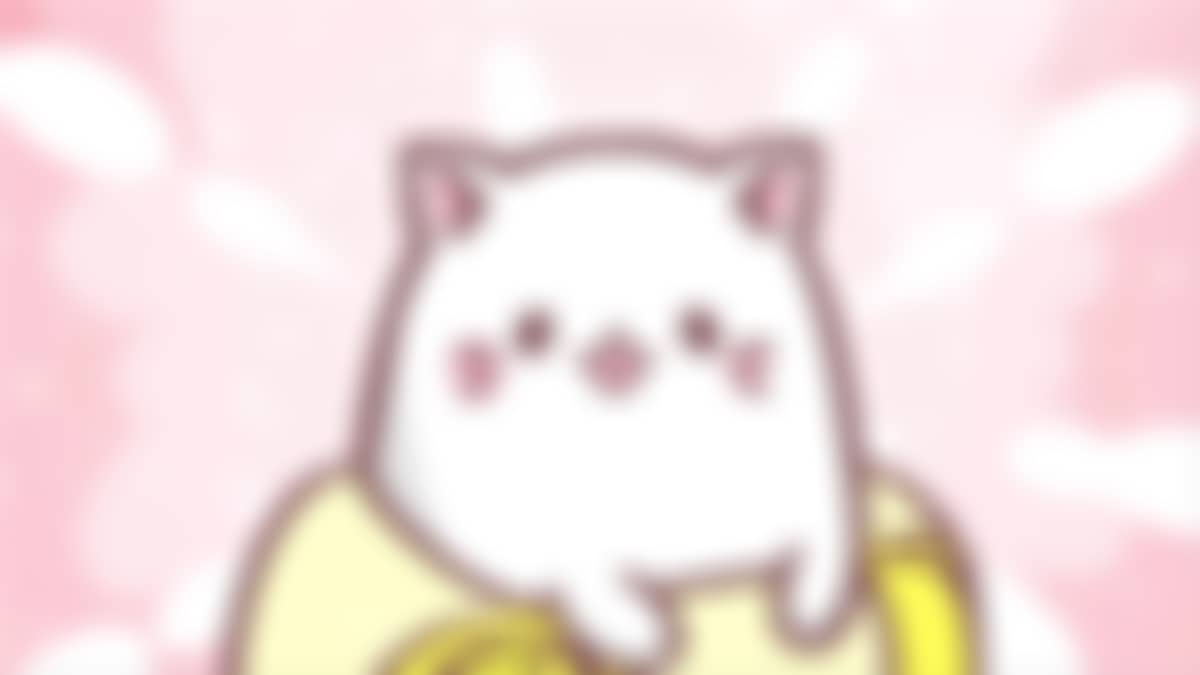 Bananya The Kitty Who Lives in a Banana - Watch on Crunchyroll