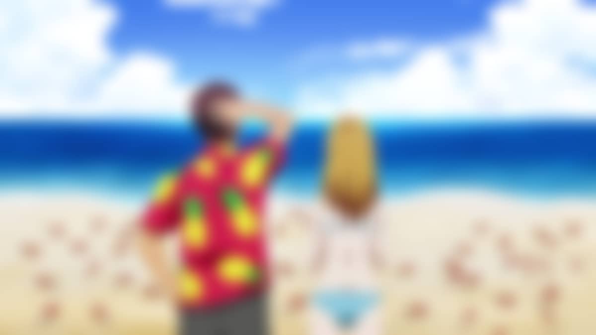 SUPER HXEROS Hadakana Beach Season Opening - Watch on Crunchyroll