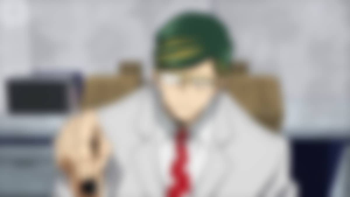 My Hero Academia Season 4 Chico conoce a.... - Ver en Crunchyroll en ...