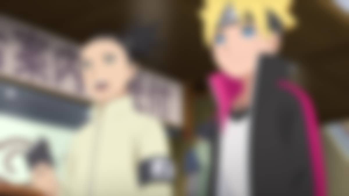 BORUTO: NARUTO NEXT GENERATIONS The Iron Wall's Sensing System - Watch ...