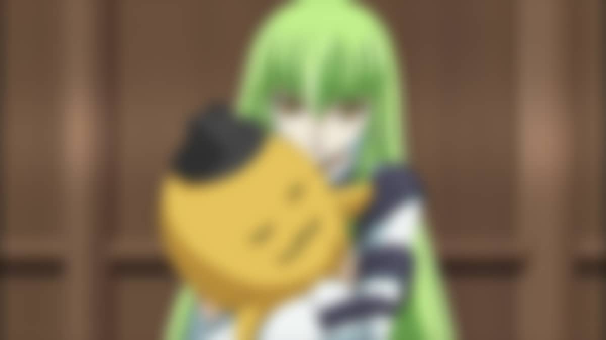 Code Geass Lelouch Of The Rebellion Hindi Dub Stage 15 Cheering Mao Watch On Crunchyroll