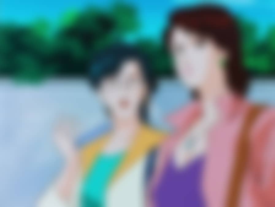 City Hunter 2 Ryo is the Love Thief! Hidden Love Affair Behind the ...