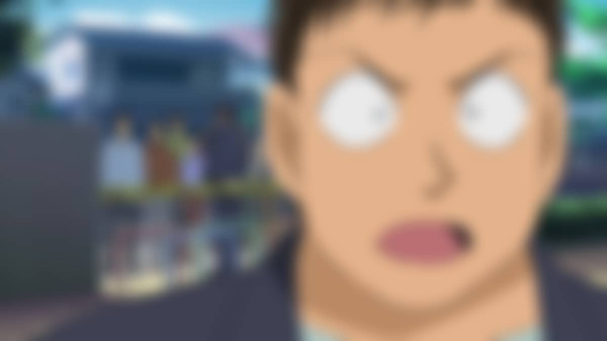 Detective Conan The Shifting Mystery of Beika City (Part One) - Watch ...