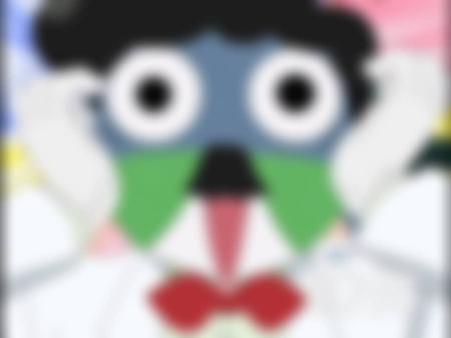 Sgt. Frog 257-307 Poyon: A Miracle for Paul, Sir! / Kero Zero: The Snow ...