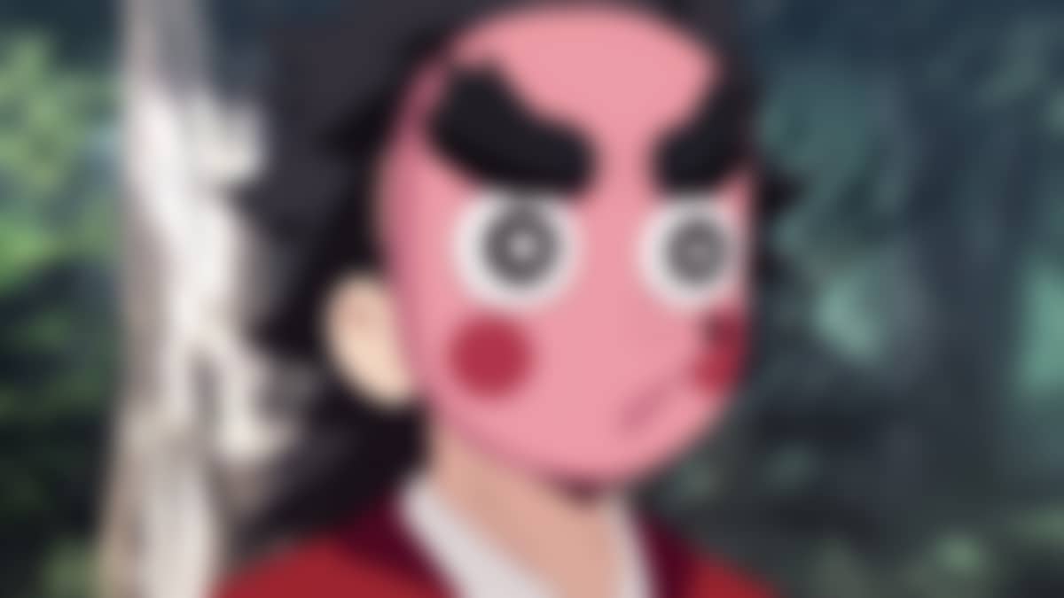 Demon Slayer: Kimetsu no Yaiba Swordsmith Village Arc A Sword from Over ...