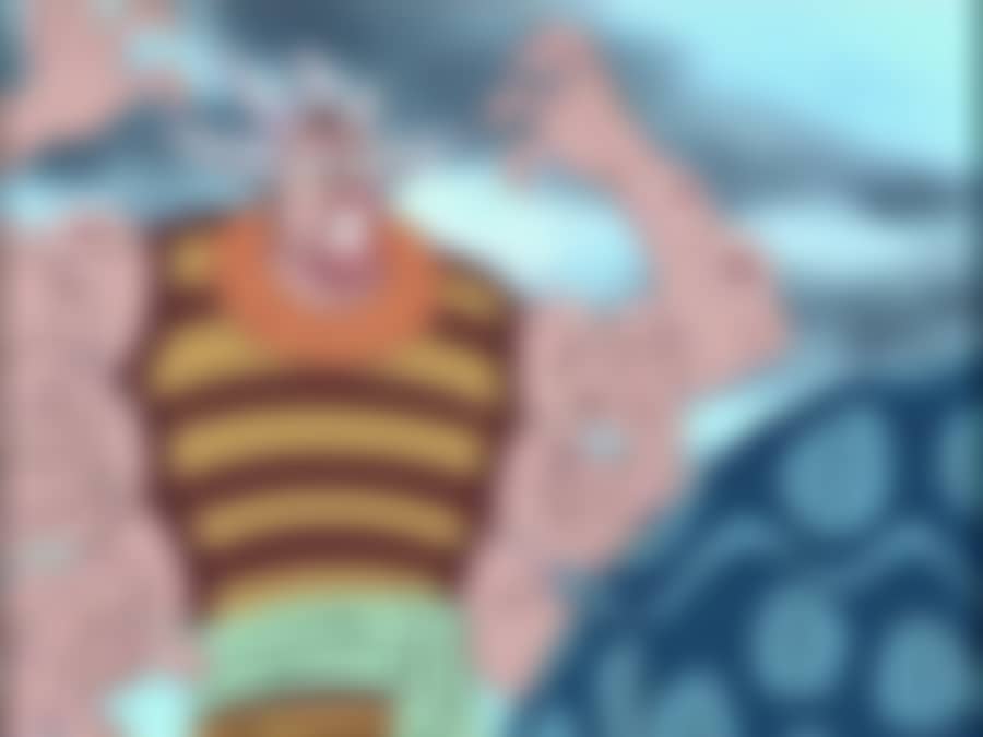 East Blue (1-61) (English Dub) Luffy Submerged! Zoro Vs. Hatchan the ...