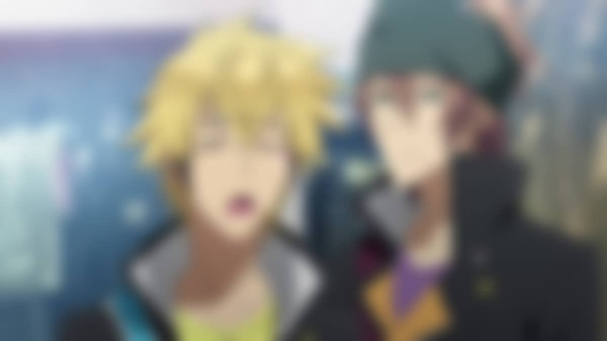 Tokyo Ravens (English Dub) GIRL RETURN -Tiger- - Watch on Crunchyroll