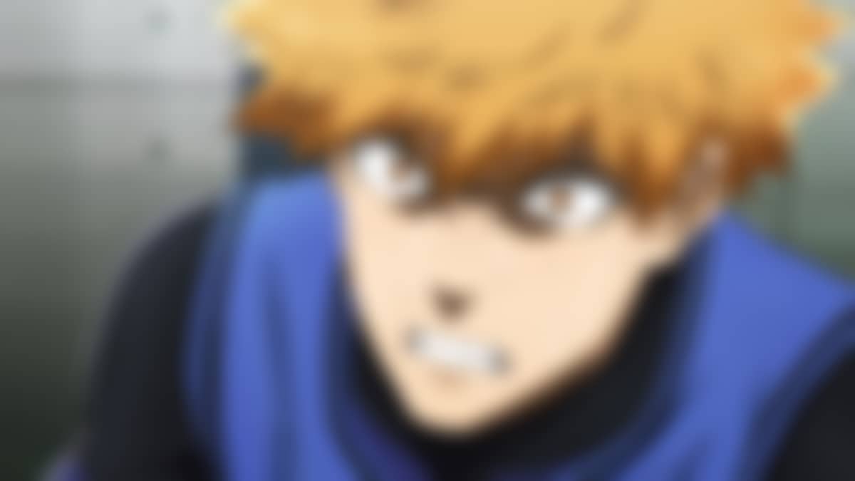 BLUE LOCK (English Dub) Rush - Watch on Crunchyroll