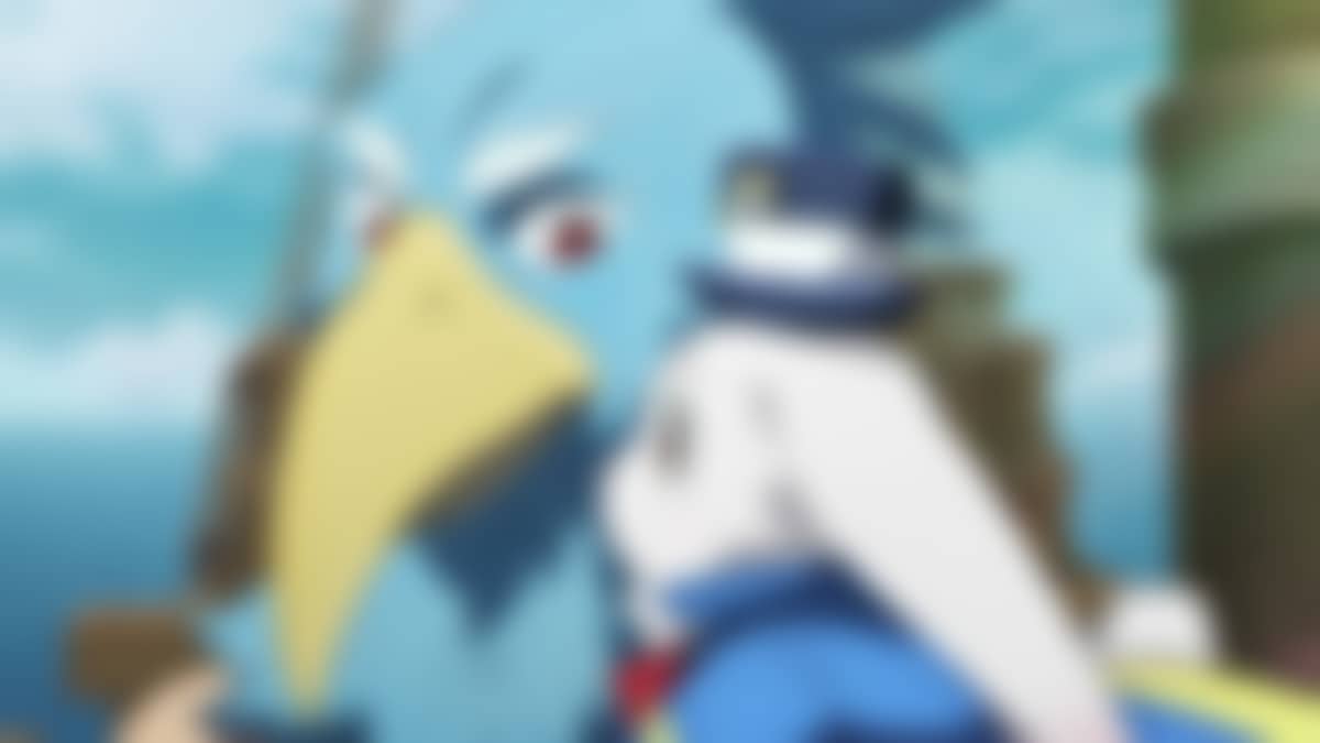 Shangri-La Frontier Season 2 (French Dub) The Crimson Whale Meets the ...